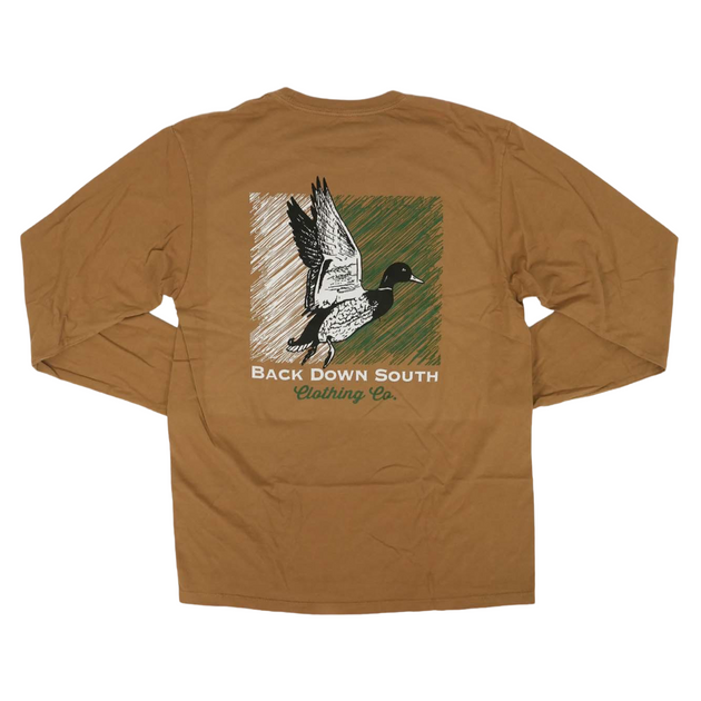 Long sleeves – Back Down South Clothing