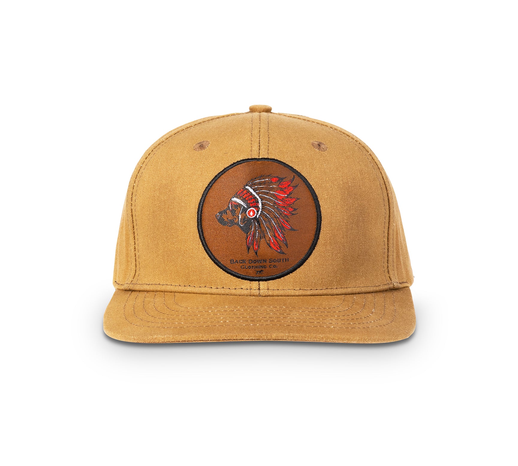 Premium Waxed Canvas Hats – Back Down South Clothing